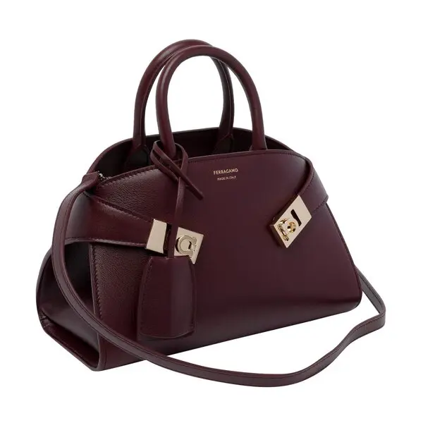FERRAGAMO Mini Hug Handbag