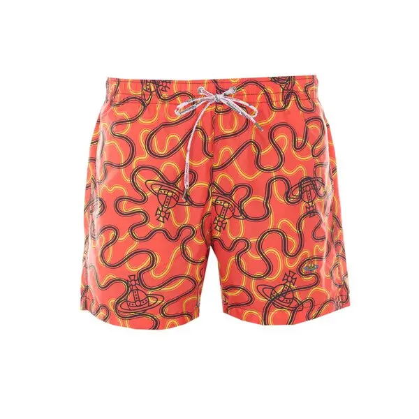 VIVIENNE WESTWOOD Surf Boxer - Red