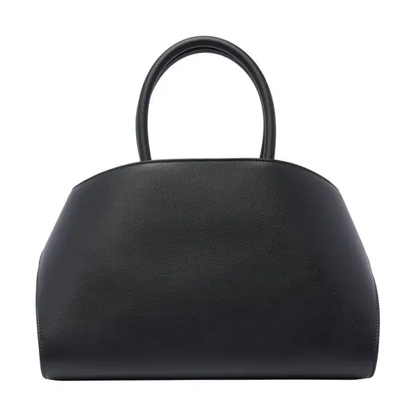 FERRAGAMO Small Hug Handbag - Black