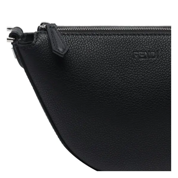 Fendi Mini Melon Crossbody Bag