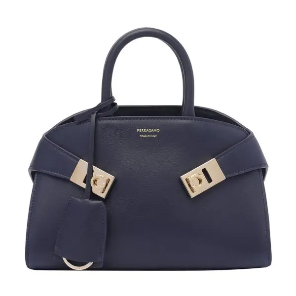 FERRAGAMO Mini Hug Handbag