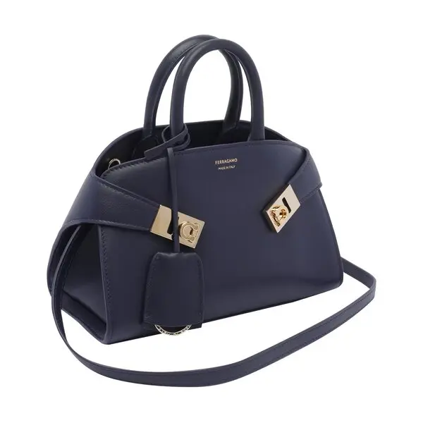 FERRAGAMO Mini Hug Handbag