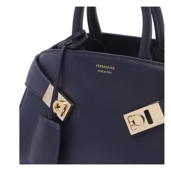 FERRAGAMO Mini Hug Handbag