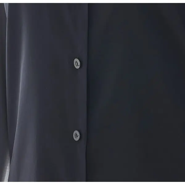 Gucci Stretch Silk Chiffon Shirt