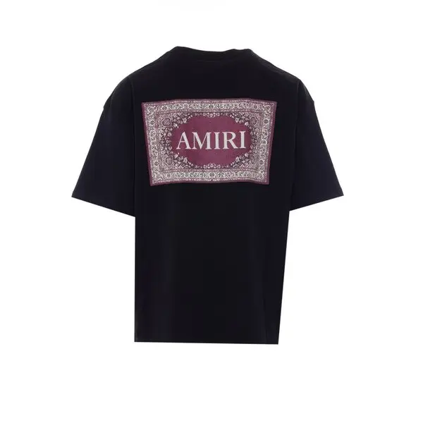 Amiri Bandana T-shirt