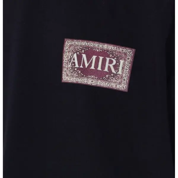 Amiri Bandana T-shirt