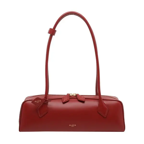 Alaïa Medium Le Teckel Shoulder Bag