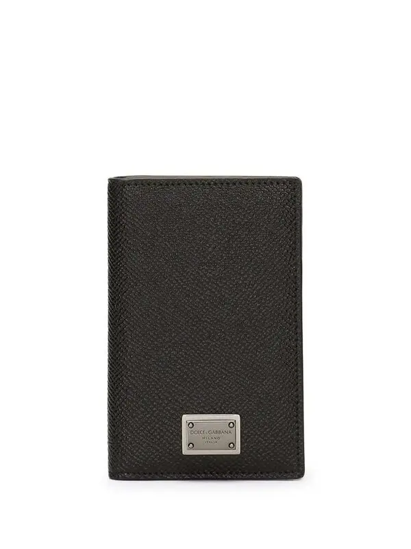 Dolce & Gabbana Dauphine Print Bi-fold Card Holder