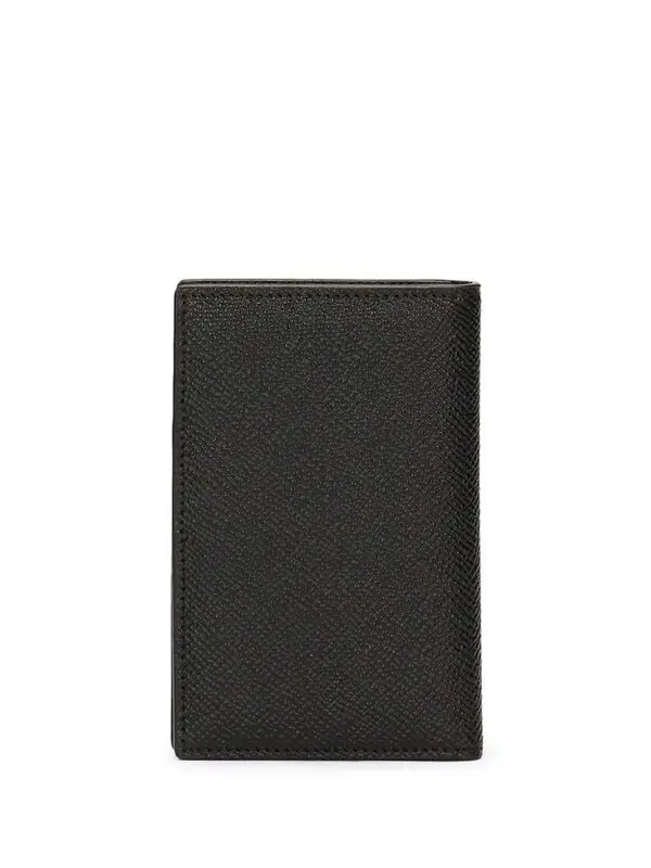Dolce & Gabbana Dauphine Print Bi-fold Card Holder