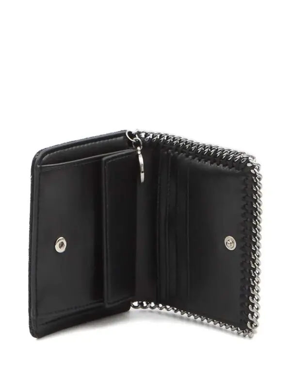 Stella McCartney Falabella Bi-fold Wallet