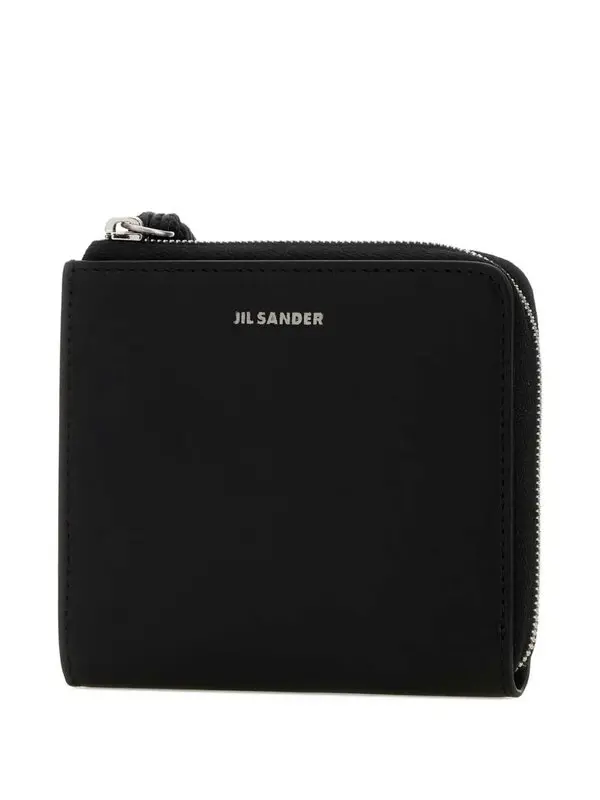JIL SANDER Zip-around Wallet