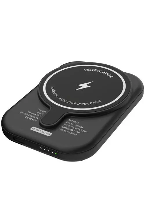 VELVET CAVIAR Magsafe Battery Power Pack