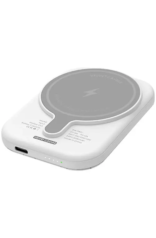 VELVET CAVIAR Magsafe Battery Power Pack