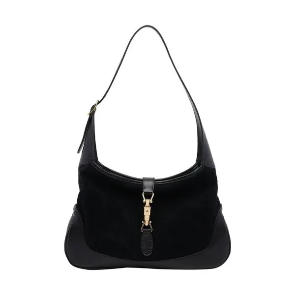 Gucci Jackie Shoulder Bag - Black
