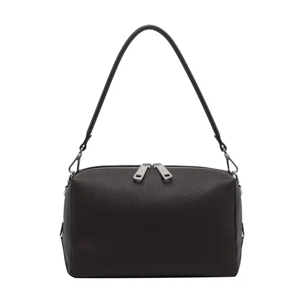 Fendi Medium Lui Crossbody Bag - Brown