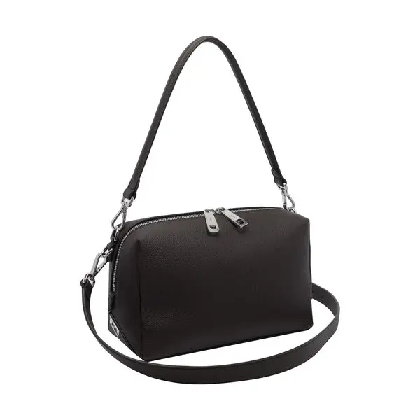 Fendi Medium Lui Crossbody Bag - Brown