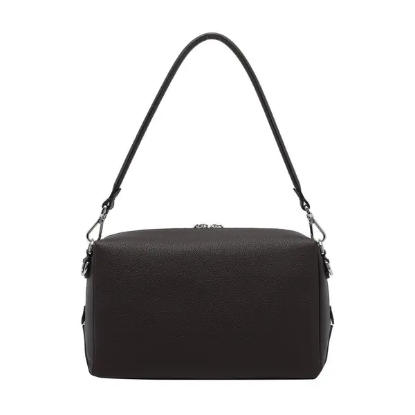Fendi Medium Lui Crossbody Bag - Brown