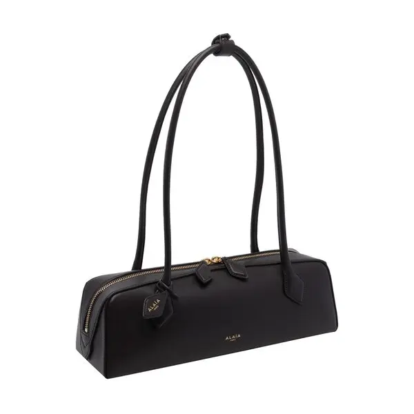 Alaïa Medium Le Teckel Shoulder Bag