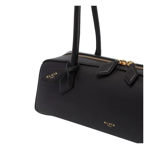 Alaïa Medium Le Teckel Shoulder Bag