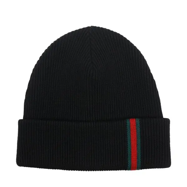Gucci Web Logo Hat