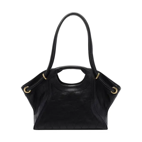 Balmain Sheep Leather Tote Bag