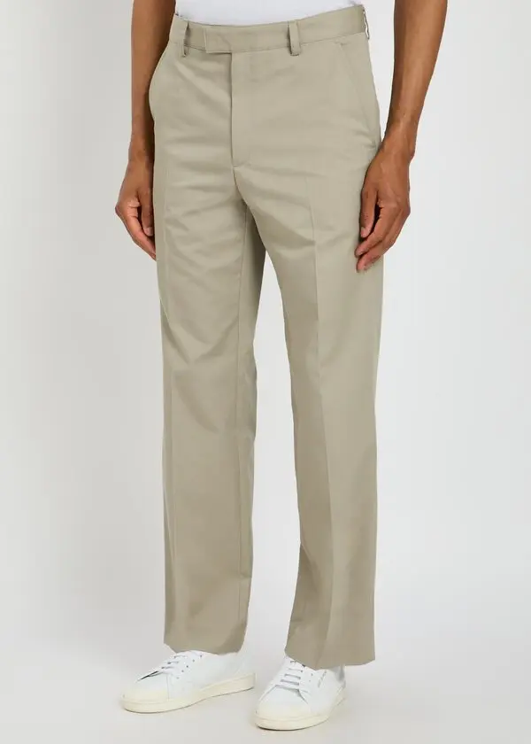 A.p.c. Dylan Straight-leg Trousers
