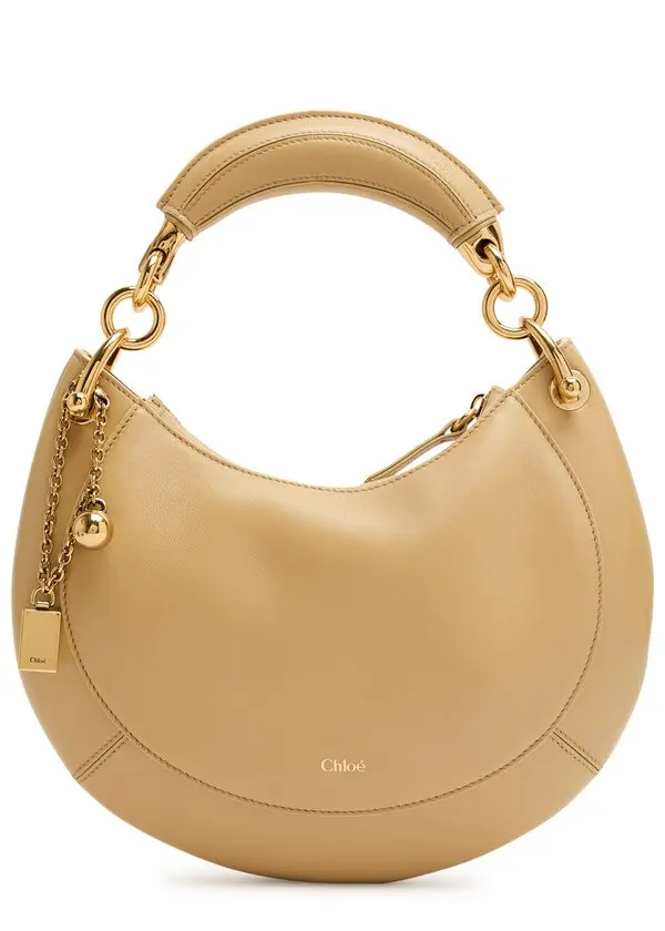 Chloé Leather Shoulder Bag