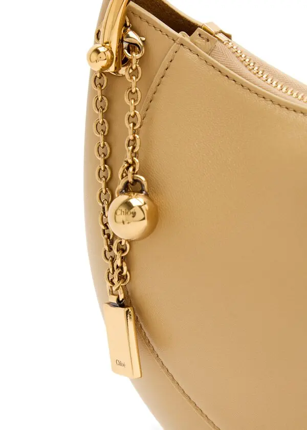 Chloé Leather Shoulder Bag