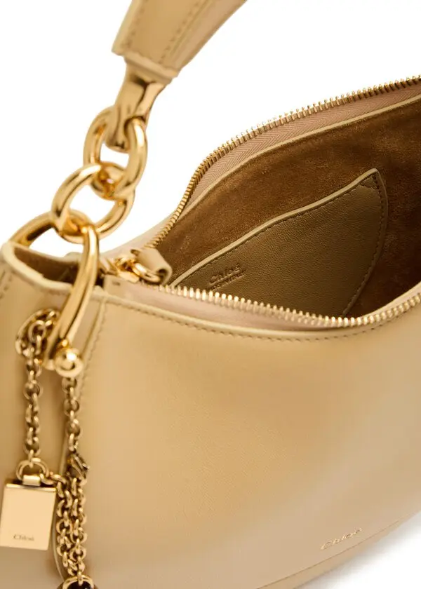 Chloé Leather Shoulder Bag