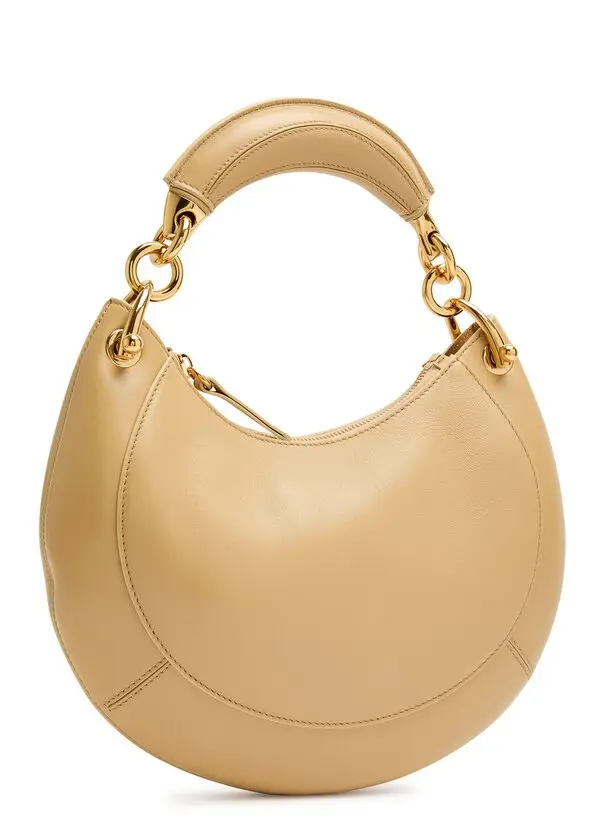 Chloé Leather Shoulder Bag