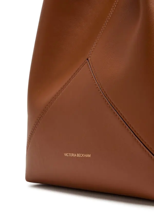 Victoria Beckham Leather Bucket Bag