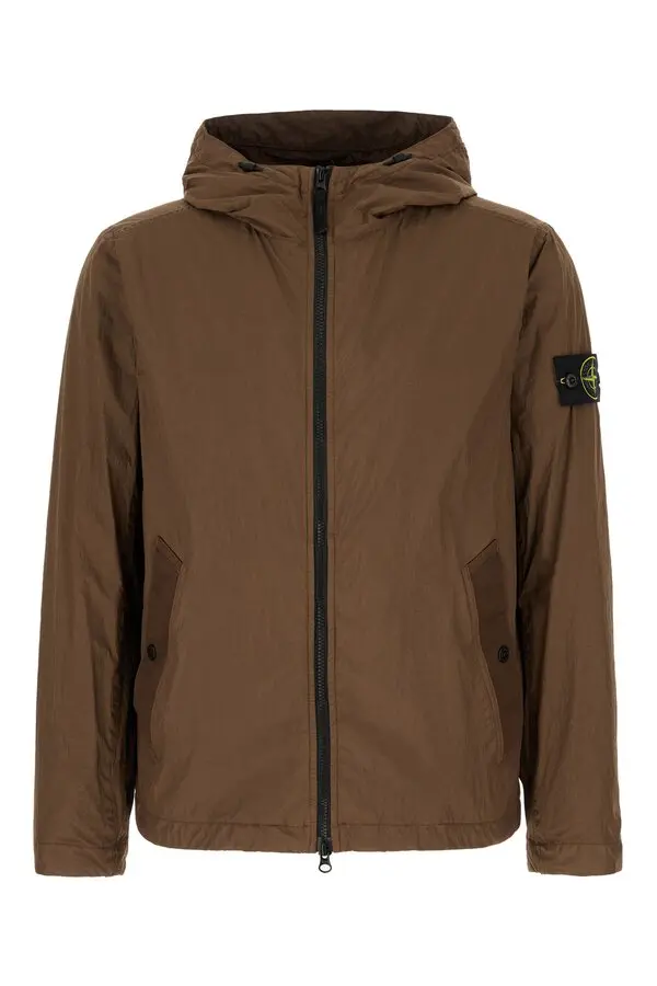 Stone Island Clothing Jackets