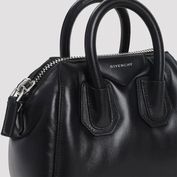 Givenchy Mini Antigona Bomber Bag