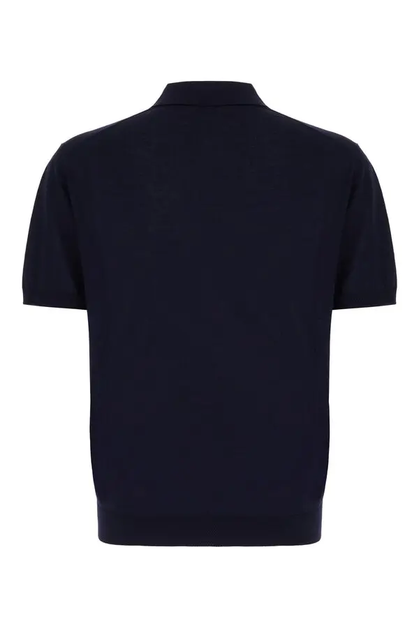 Malo Knitwear Polo Shirt