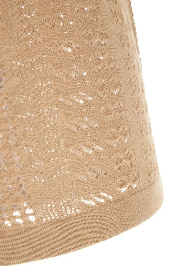 Malo Crochet Trousers