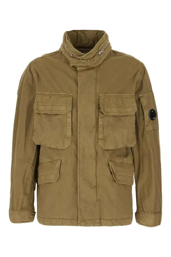 C.P. COMPANY Clothing Jackets - Multicolor
