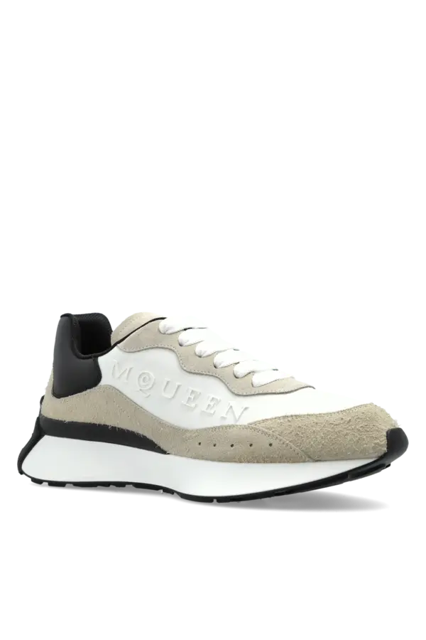 Alexander McQueen Sprint Runner’ Sports Shoes
