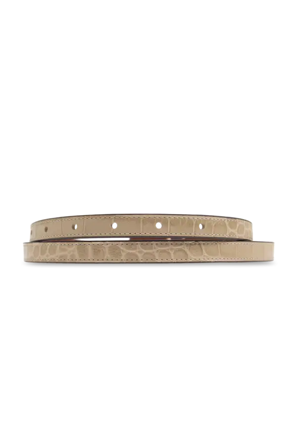Tory Burch Double-sided Belt