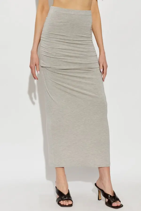 TOTEME Dress With Ruching