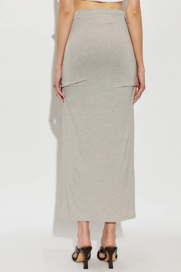 TOTEME Dress With Ruching