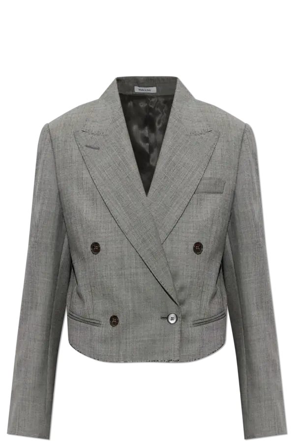 Alexander McQueen Wool Blazer