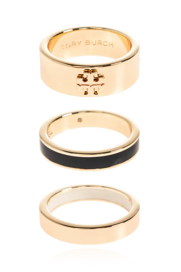 Tory Burch Three Rings - Gold