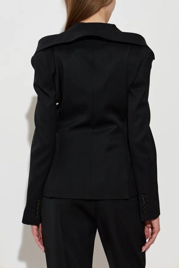 Alexander McQueen Wool Blazer