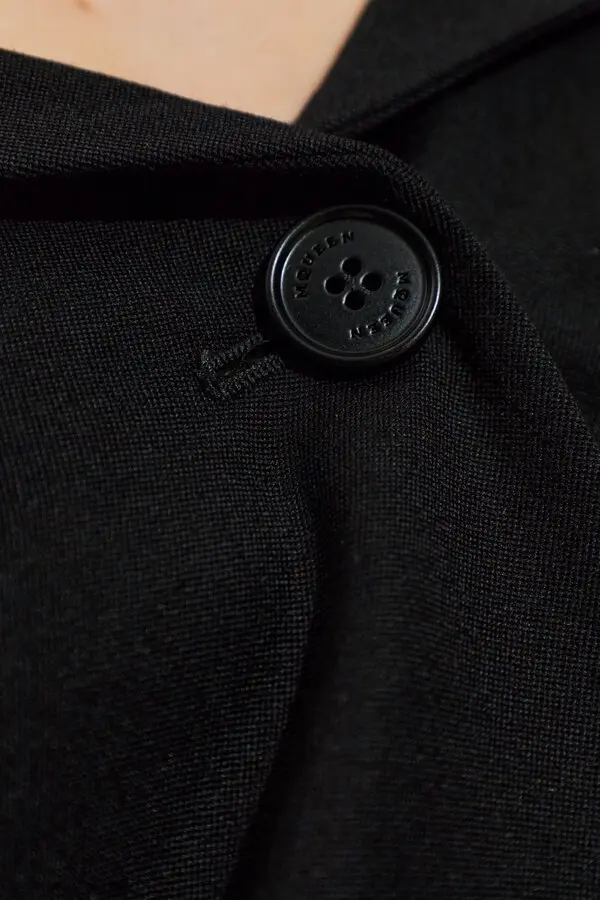 Alexander McQueen Wool Blazer