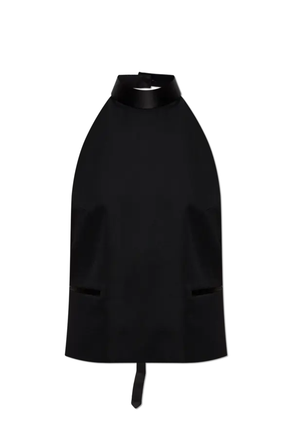 Alexander McQueen Wool Top