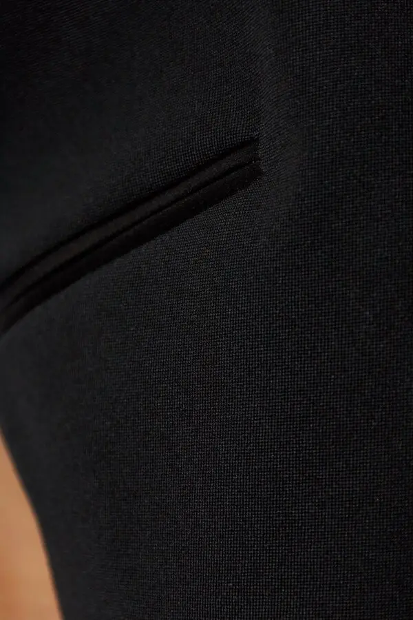 Alexander McQueen Wool Top