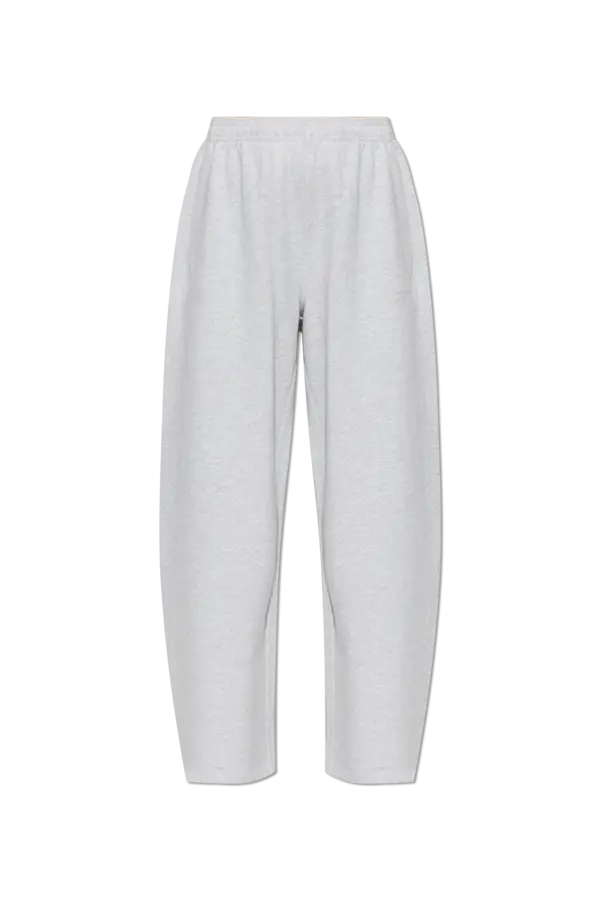 Alexander Wang Wide-leg Sweatpants