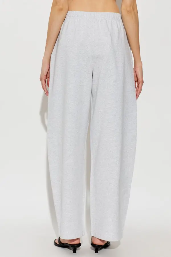 Alexander Wang Wide-leg Sweatpants