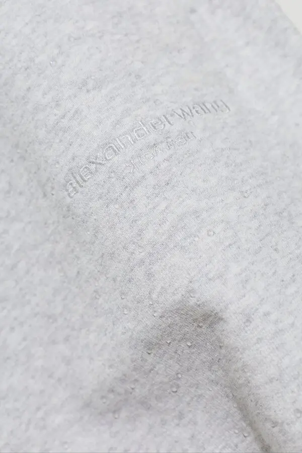 Alexander Wang Wide-leg Sweatpants