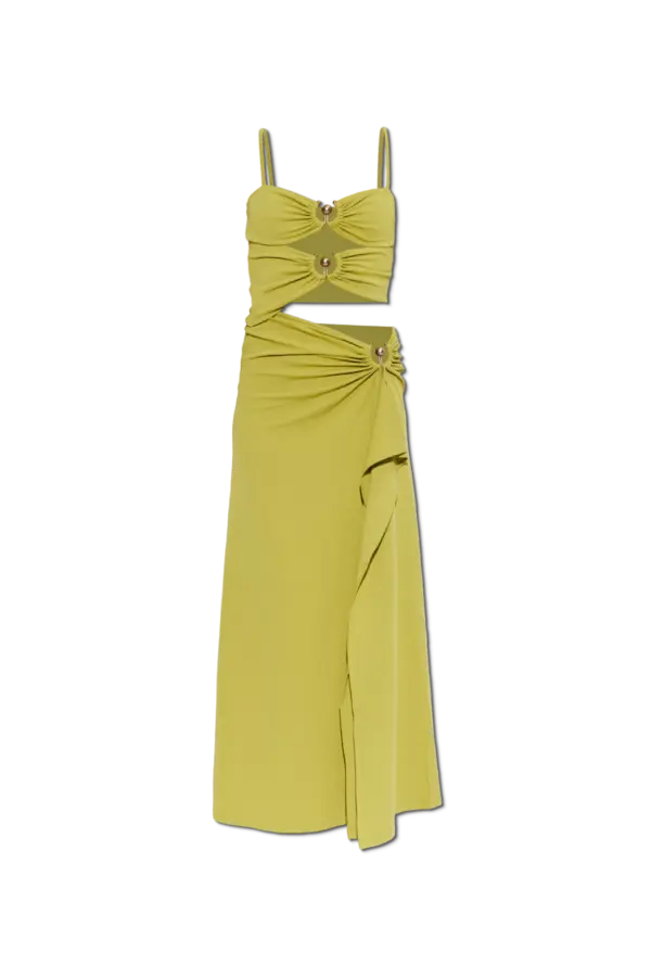 Christopher Esber Orbit' Dress